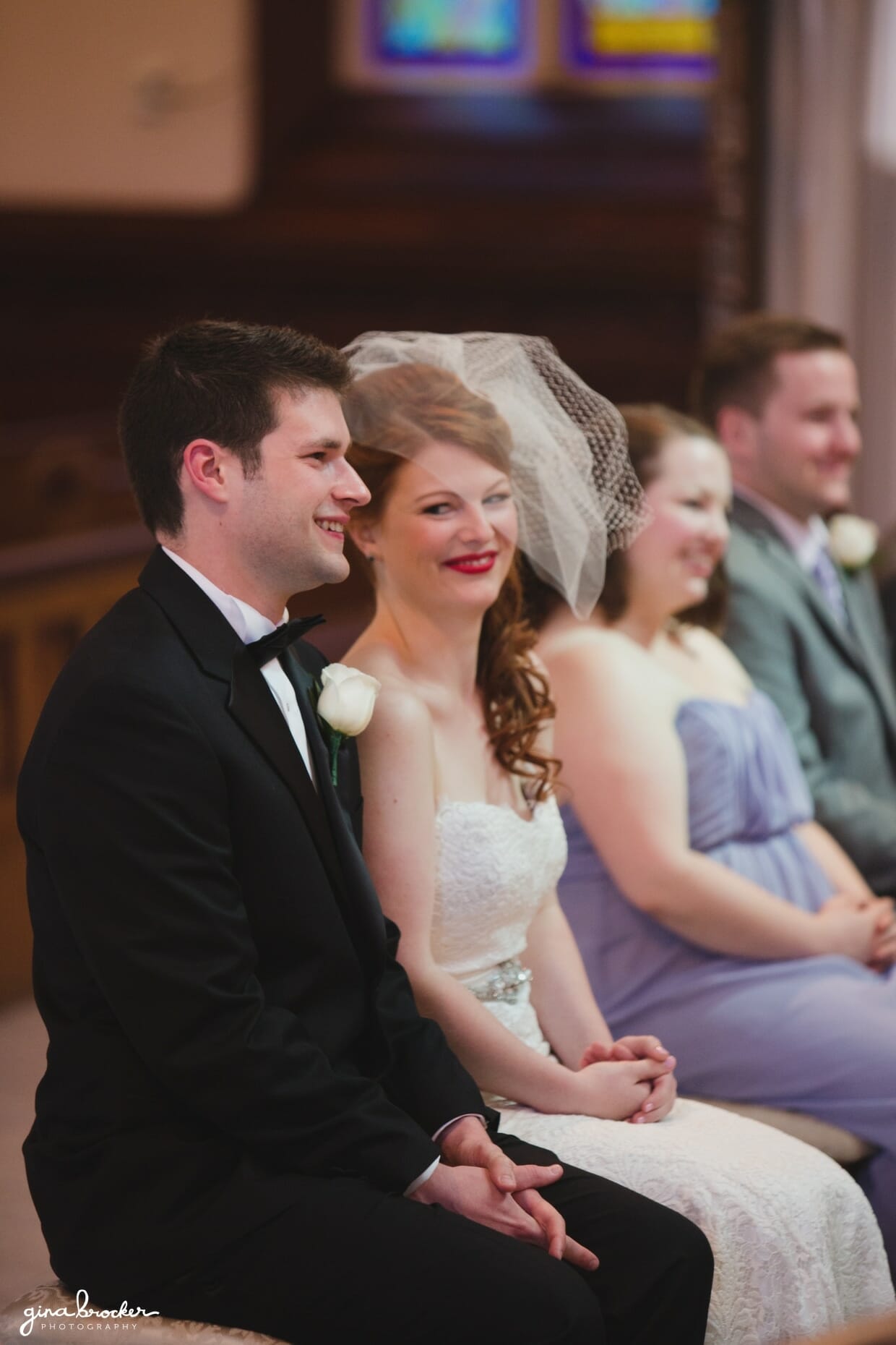 Kelly & Bill's Hawthorne Hotel Wedding in Salem, Massachusetts - Gina ...