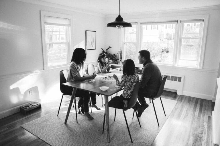 Boston Family Photographer | Documentary Boston Famiy Photography