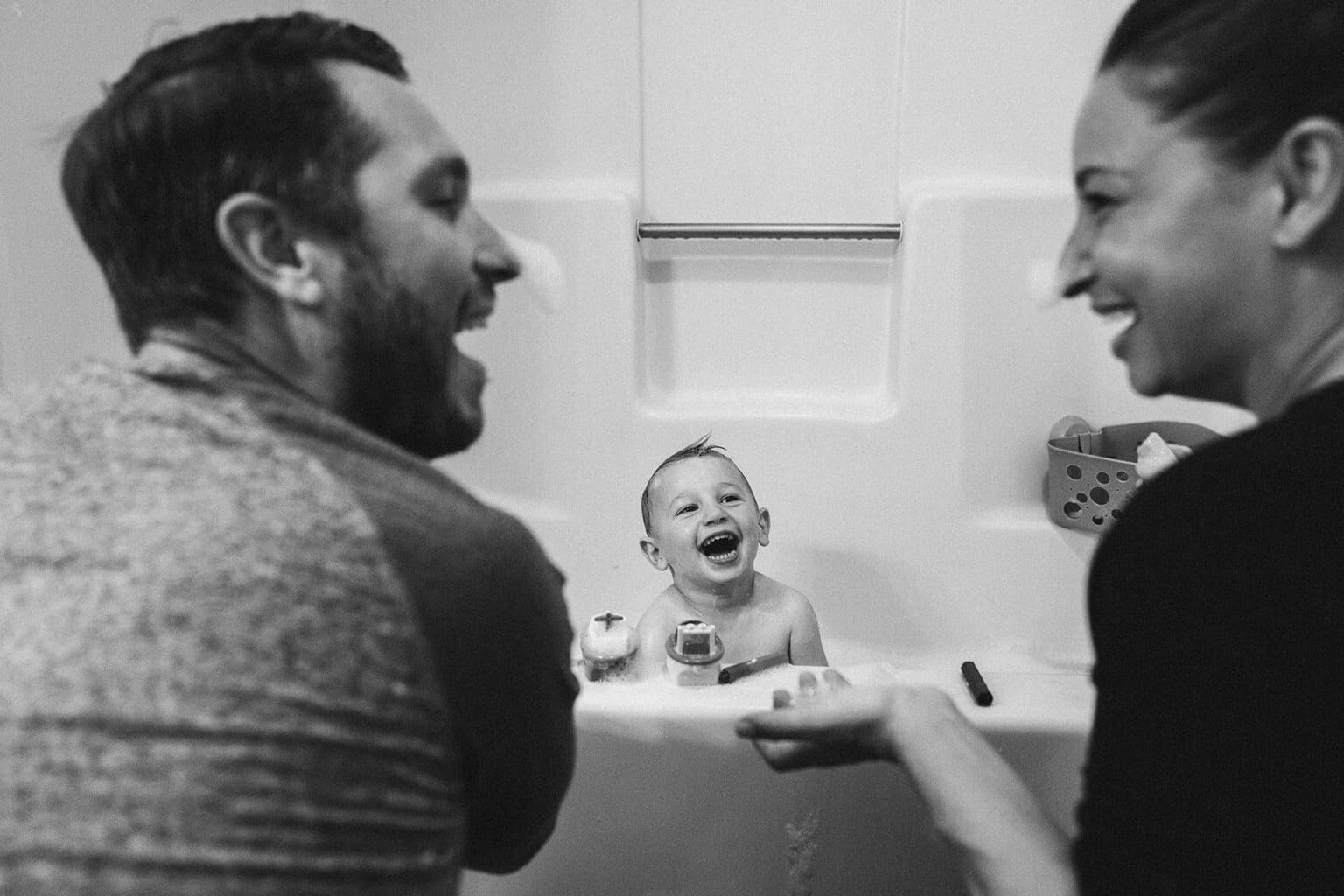 Boston Family Photographer | Documentary Boston Famiy Photography