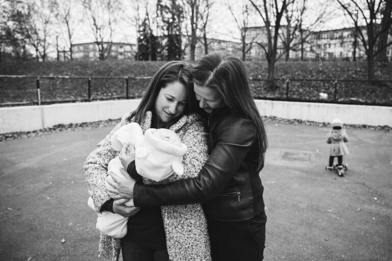 Boston Family Photographer | Documentary Boston Famiy Photography