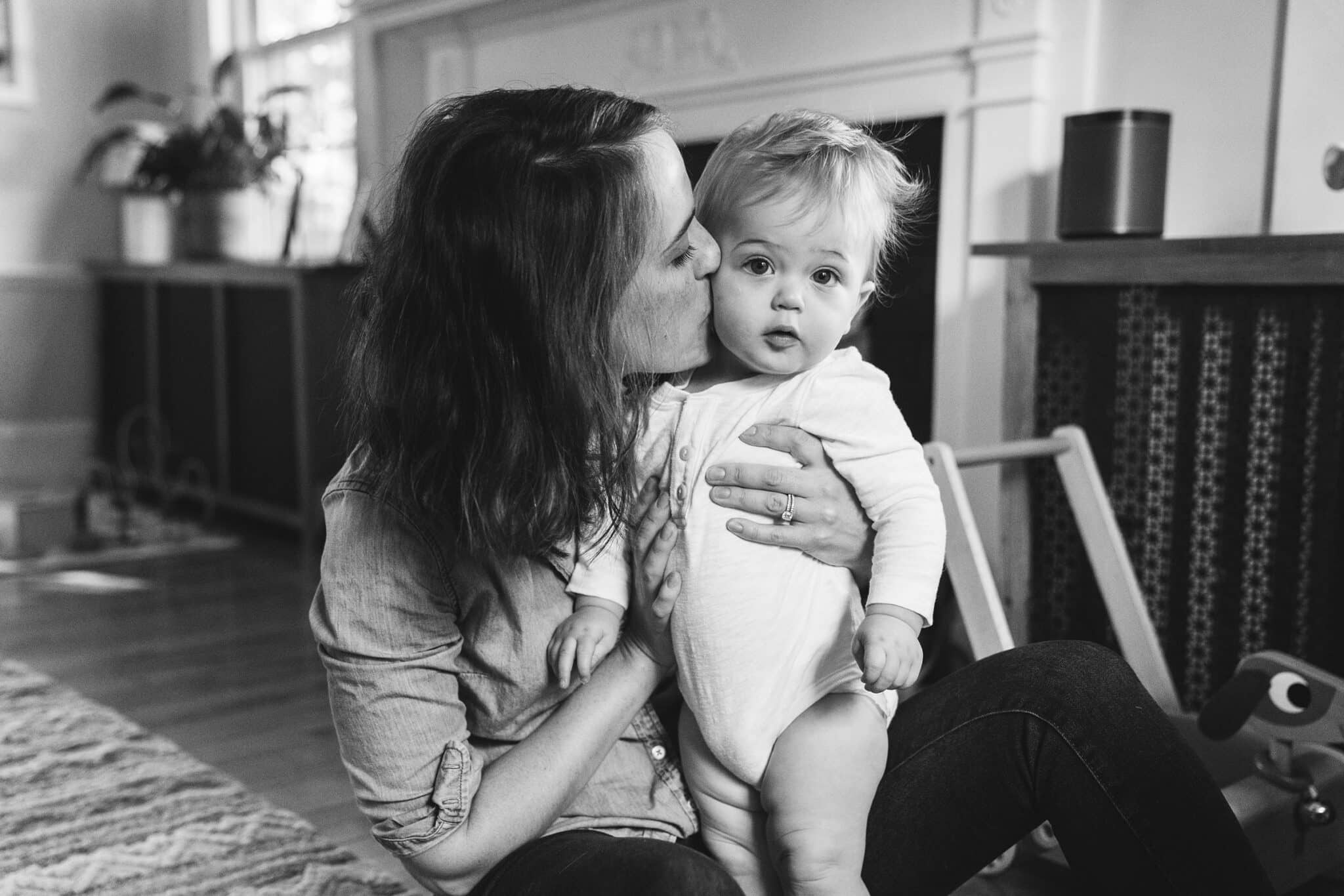 Boston Family Photographer | Documentary Boston Famiy Photography