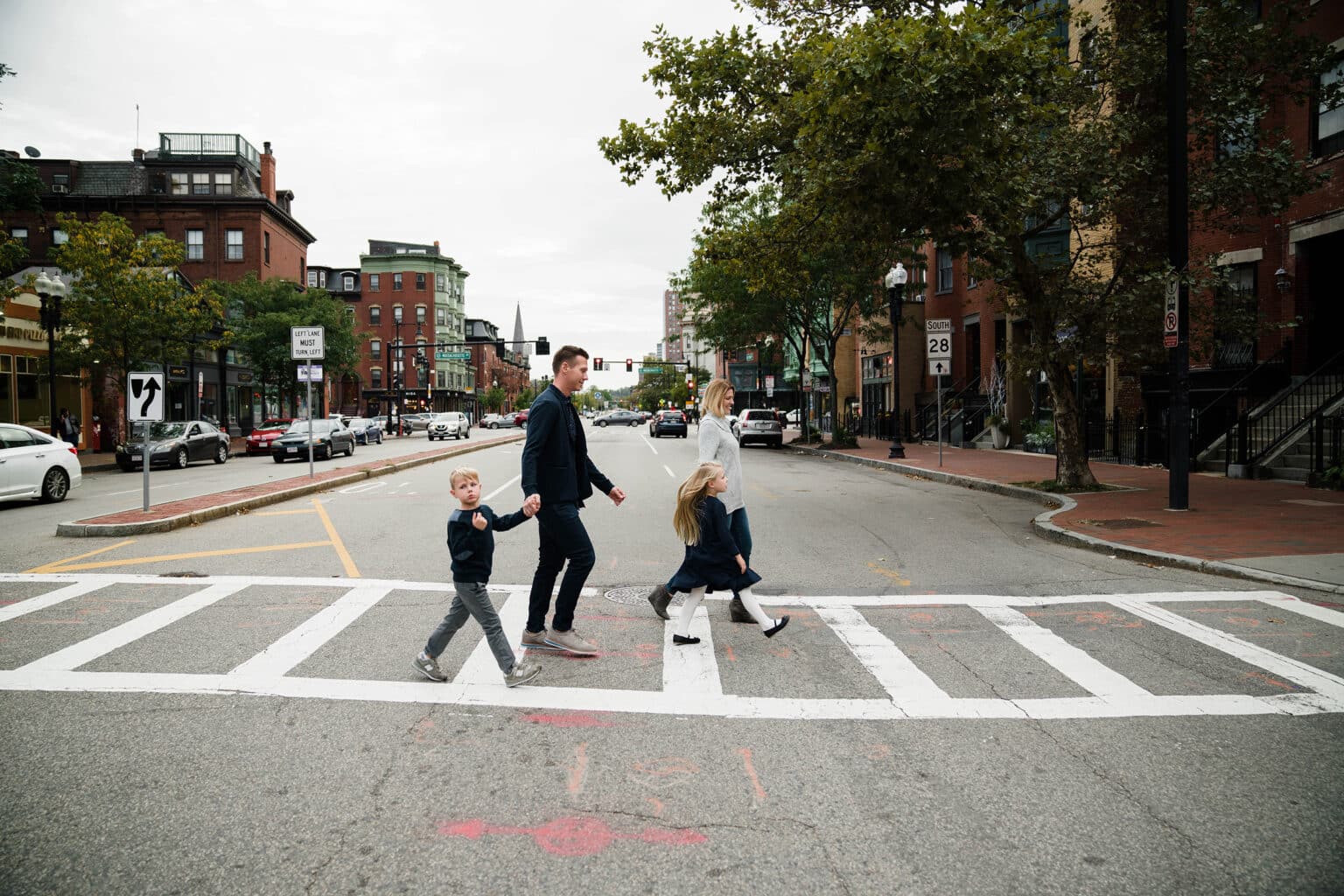 Boston Family Photographer | Documentary Boston Famiy Photography