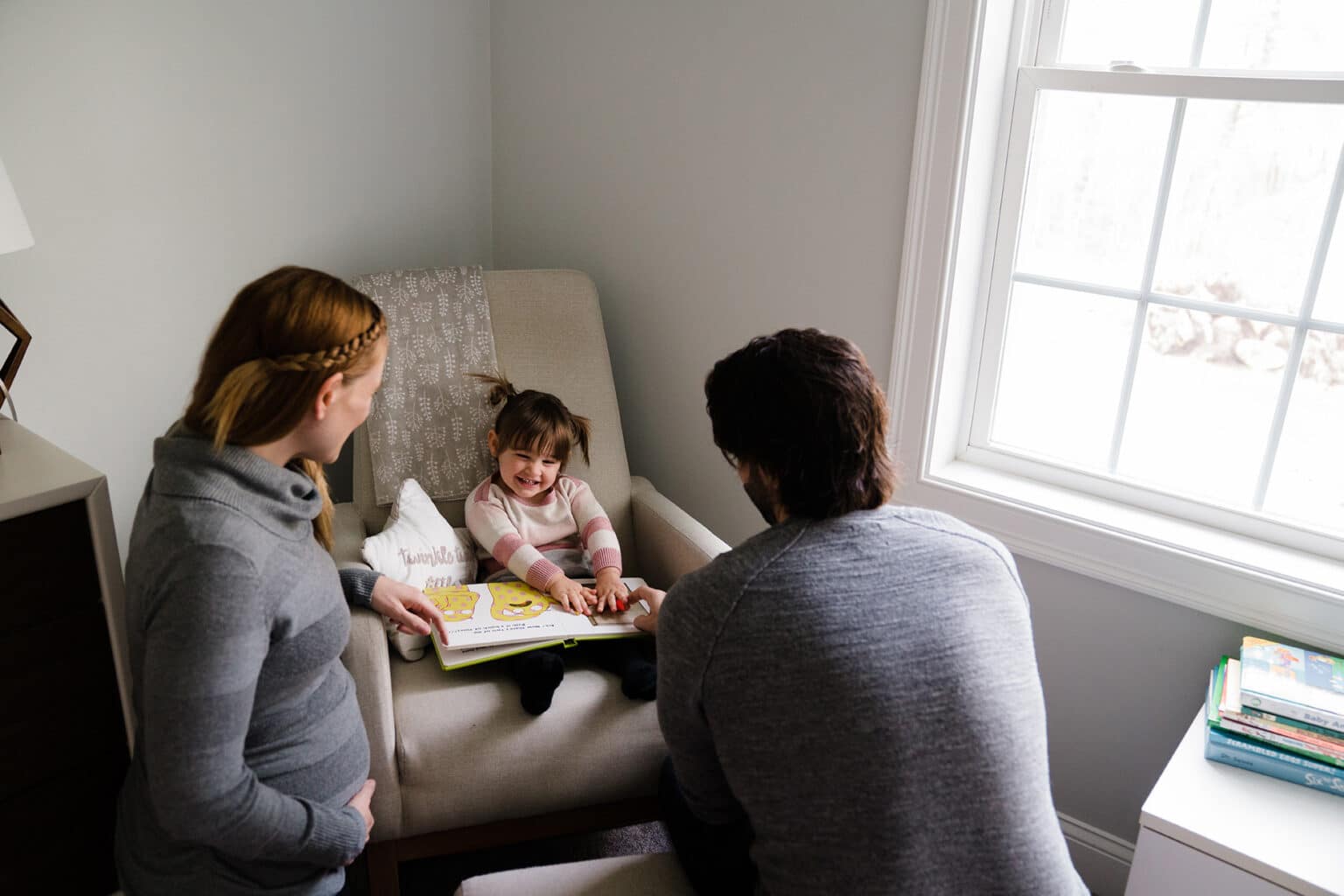 Boston Family Photographer | Documentary Boston Famiy Photography