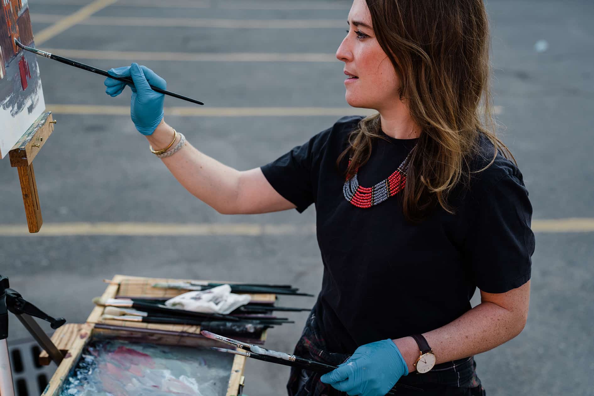 Boston Personal Branding Photographer | Documentary-style Branding